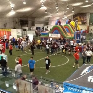 Fairfax Sportsplex | Northern Virginia's Indoor Sports Facility