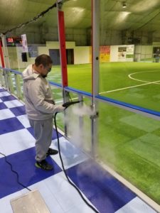 Fairfax Sportsplex | Northern Virginia's Premiere Indoor Sports Facility