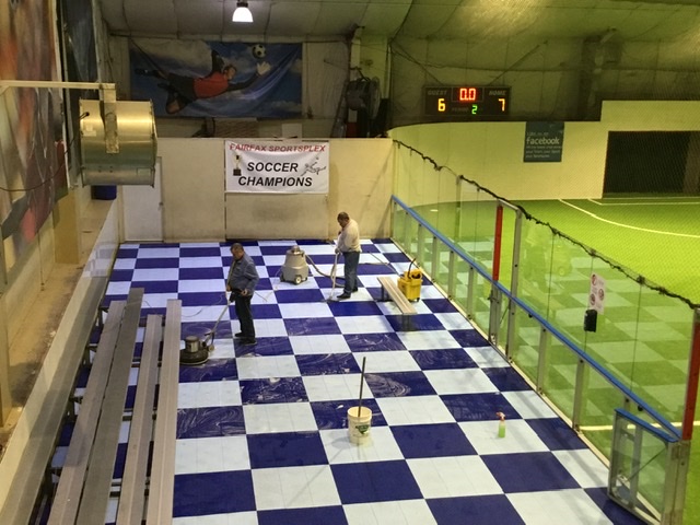 Fairfax Sportsplex | Northern Virginia's Premiere Indoor Sports Facility