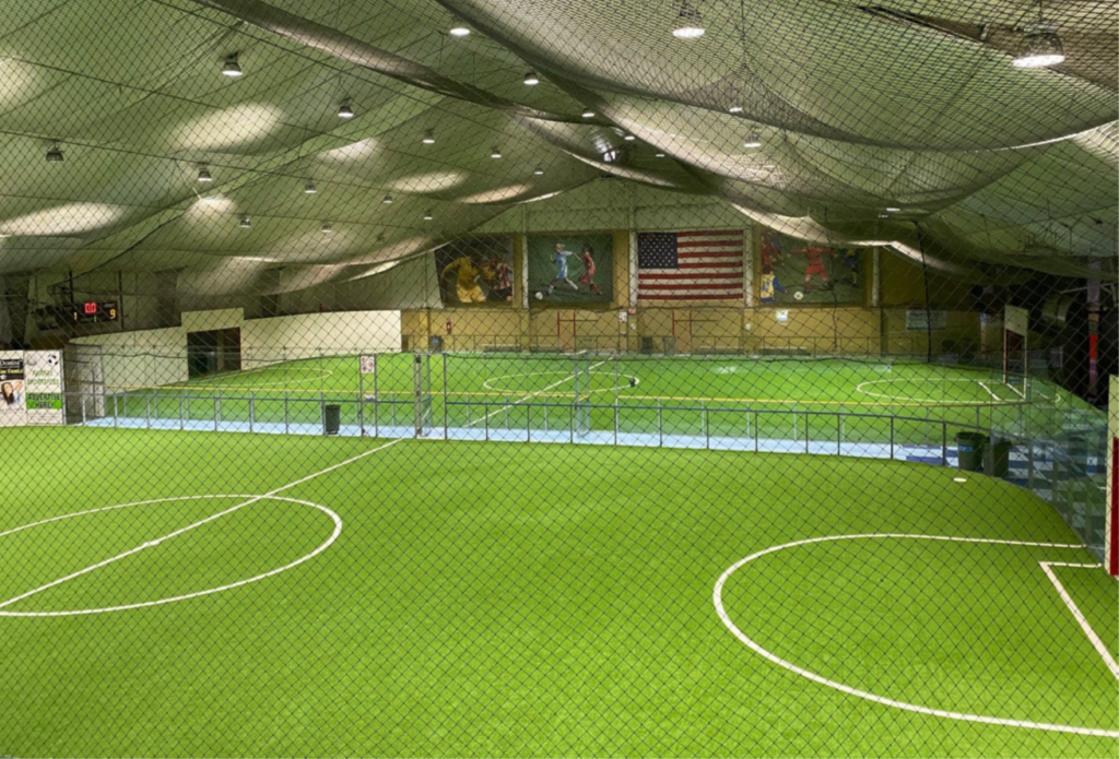 Fairfax Sportsplex | Northern Virginia's Indoor Sports Facility